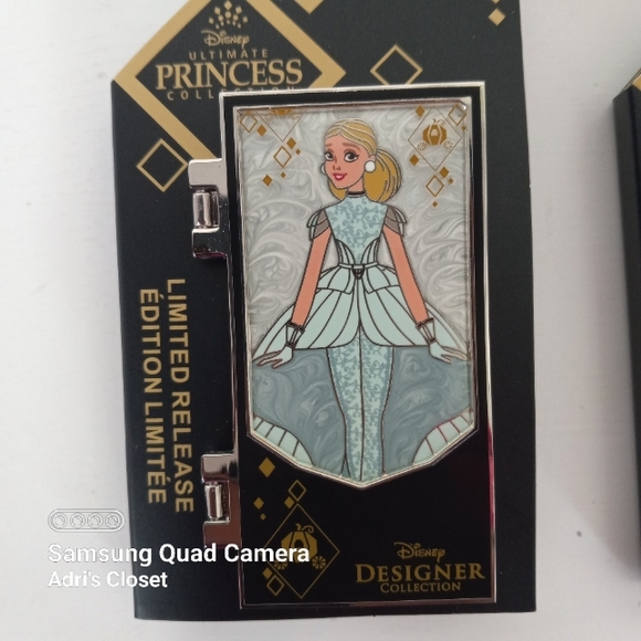 Disney | Accessories | Disney Designer Ultimate Princess Collection ...
